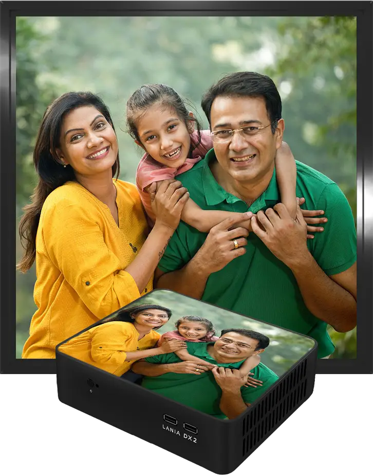 QBITS Laptops & Mini PC | Immense Power Yet Incredibly Simple